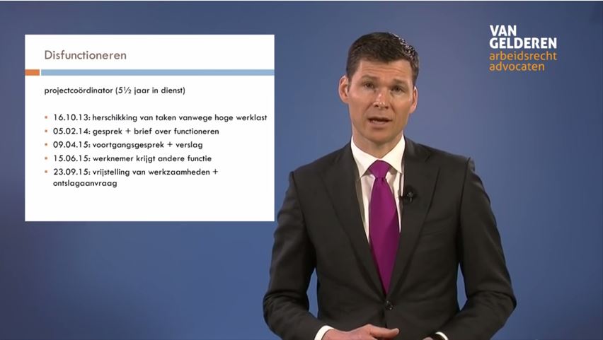 OntslagHomepage - Ontslag.nl